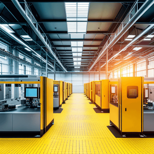 AI Vision: Revolutionizing smart manufacturing - Aixia